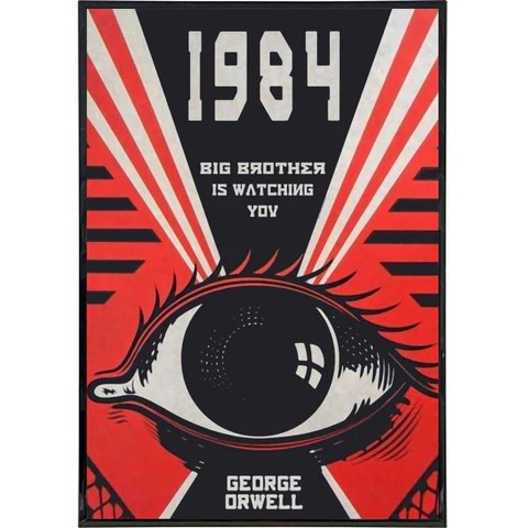 Annual Reminders to Re-Read Your Copy of George Orwell’s 1984 – Author ...